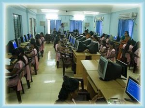 Facilities of Computer Science & Engineering Department | Sarabhai ...